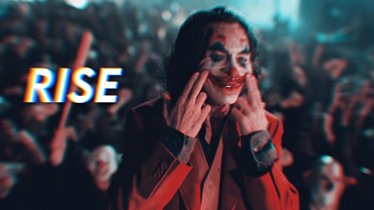 Joker | Rise [HBD Alana Crane] - YouTube