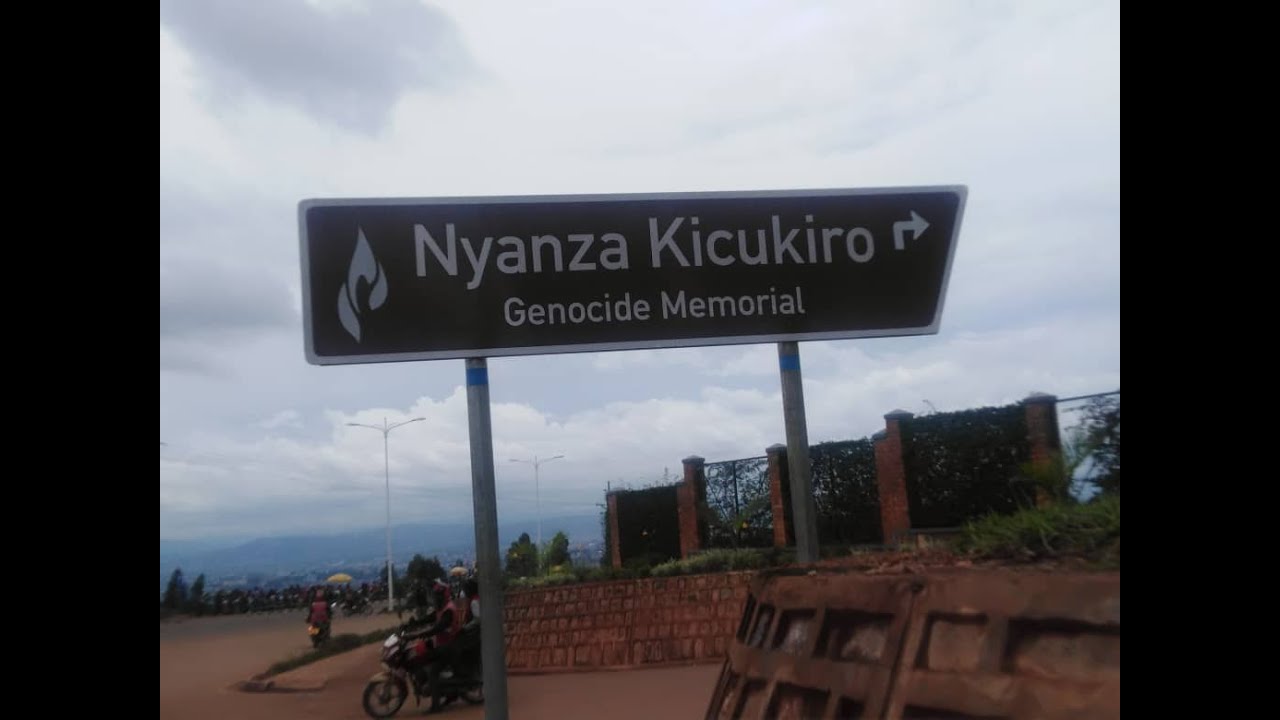 Kwibuka 29: A Visit to Nyanza Kicukiro #Genocide #Memorial #Kigali # ...