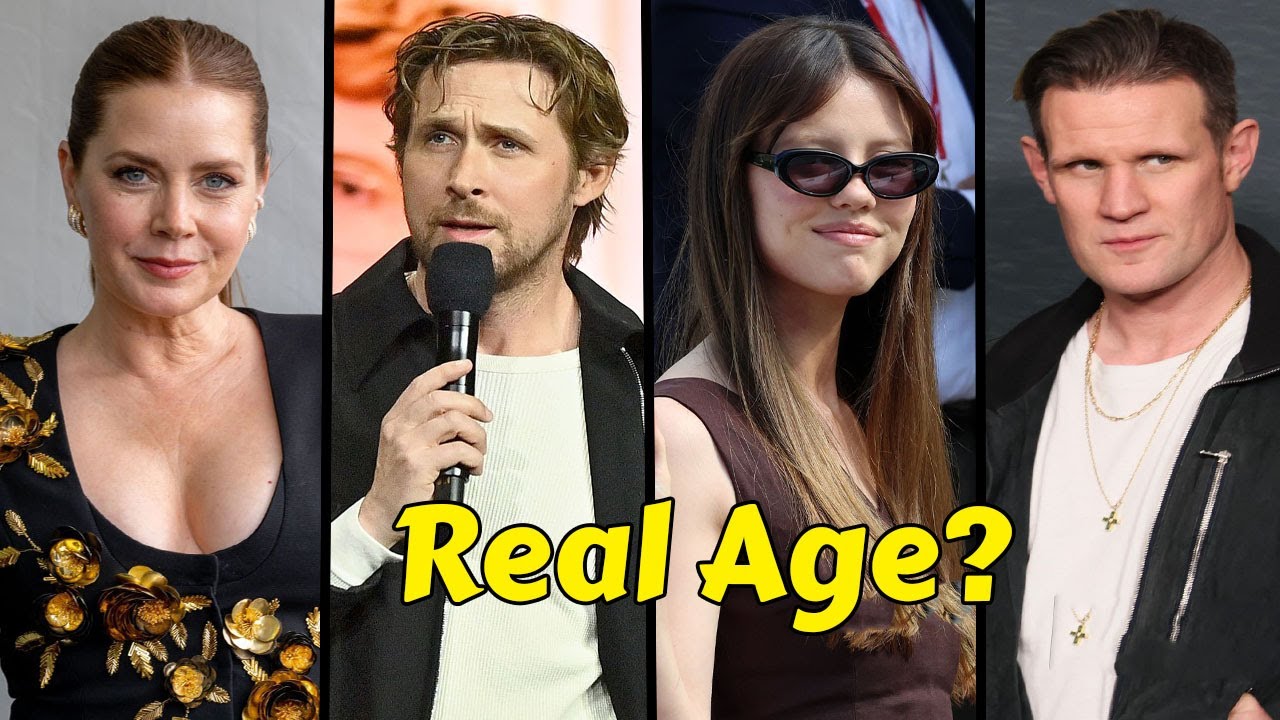 Star Wars: Starfighter Cast REAL Names and Ages REVEALED - YouTube