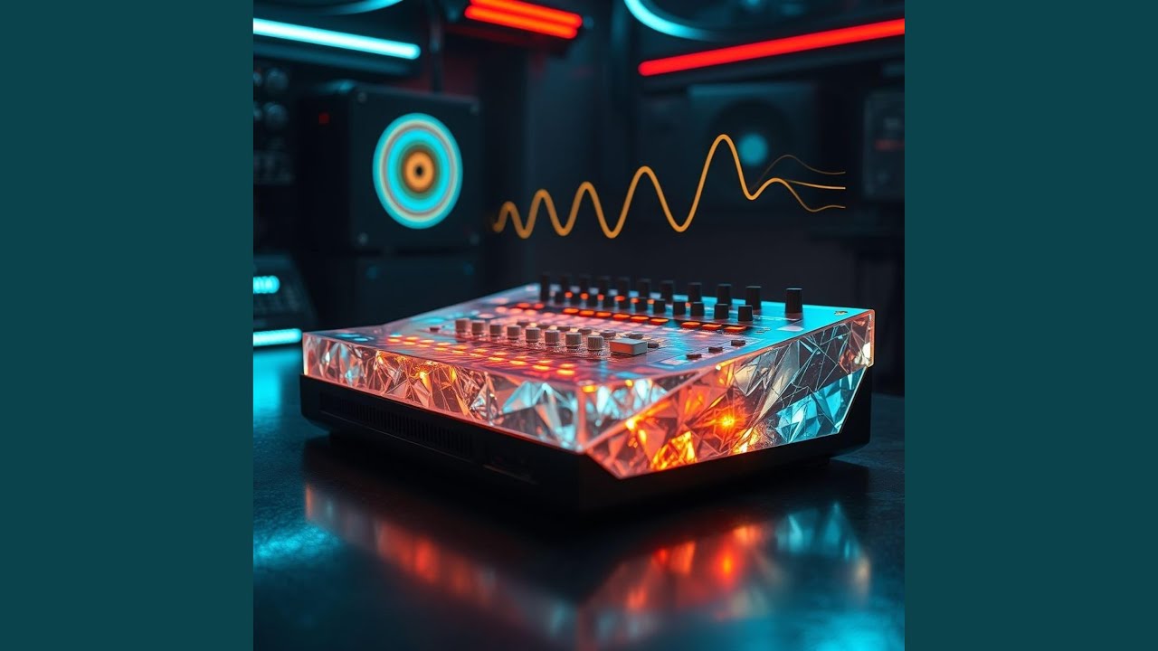 Neuro-Parasite – A creeping, insidious synth line that burrows into ...