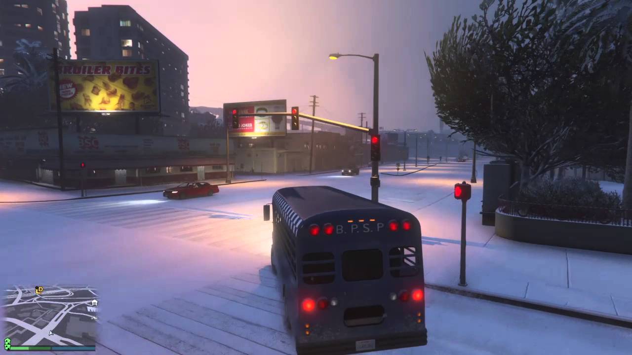 THE MAGIC SCHOOL BUS DRIFT🚌 - YouTube