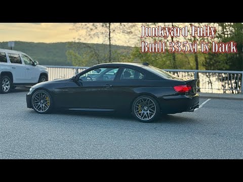 From Dead Engine to Beast Mode: 335i N54 Swap + T51R Boost - YouTube