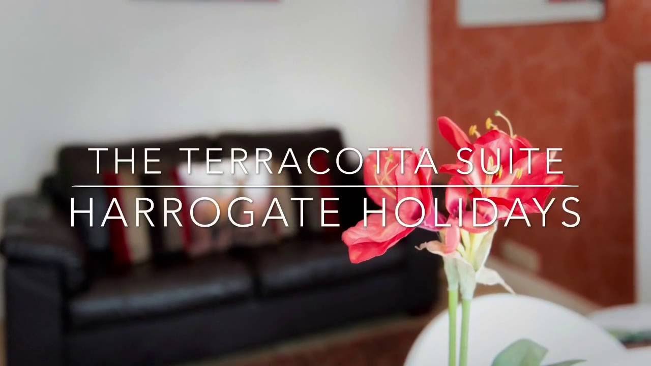 The Terracotta Suite - Take a tour - YouTube