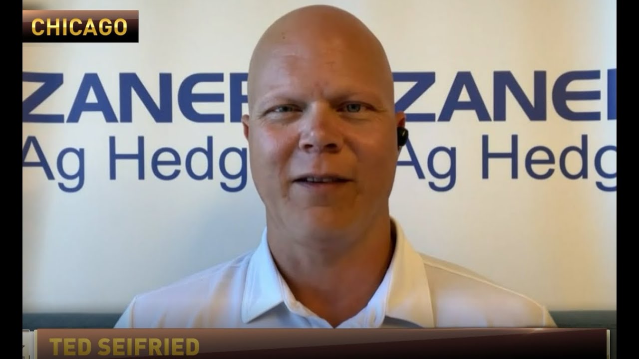 Chief Market Strategist Ted Seifried Joined RFD To Chat Grain ...