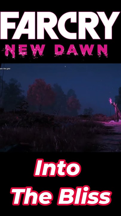 Farcry New Dawn Into The Bliss Part 5 - YouTube