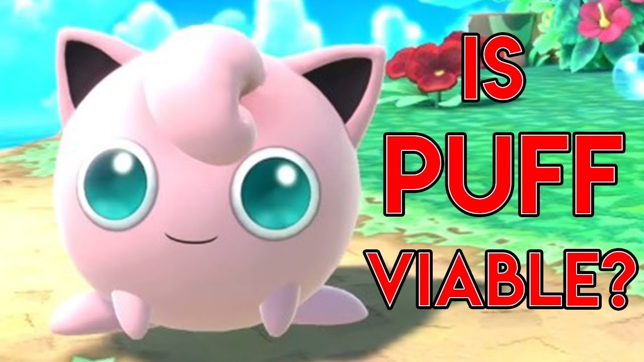Jigglypuff Buffs are INCREDIBLE - YouTube