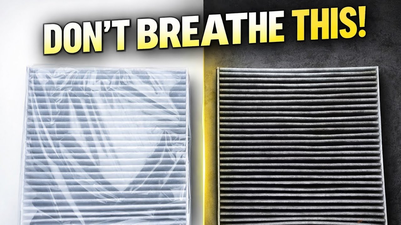 Replace Cabin Filter Skoda Fabia II ( schimb filtru polen/ habitaclu ...