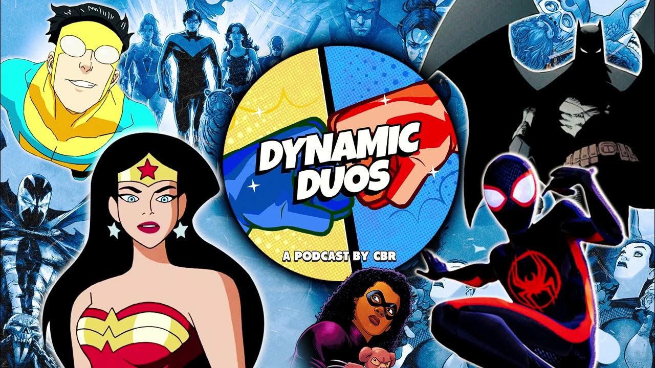 Dynamic Duos Podcast - Episode 0 - YouTube