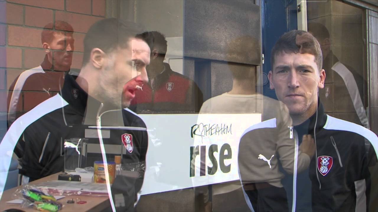 Johnstone's Trade Community Spirit - Rotherham Rise - YouTube
