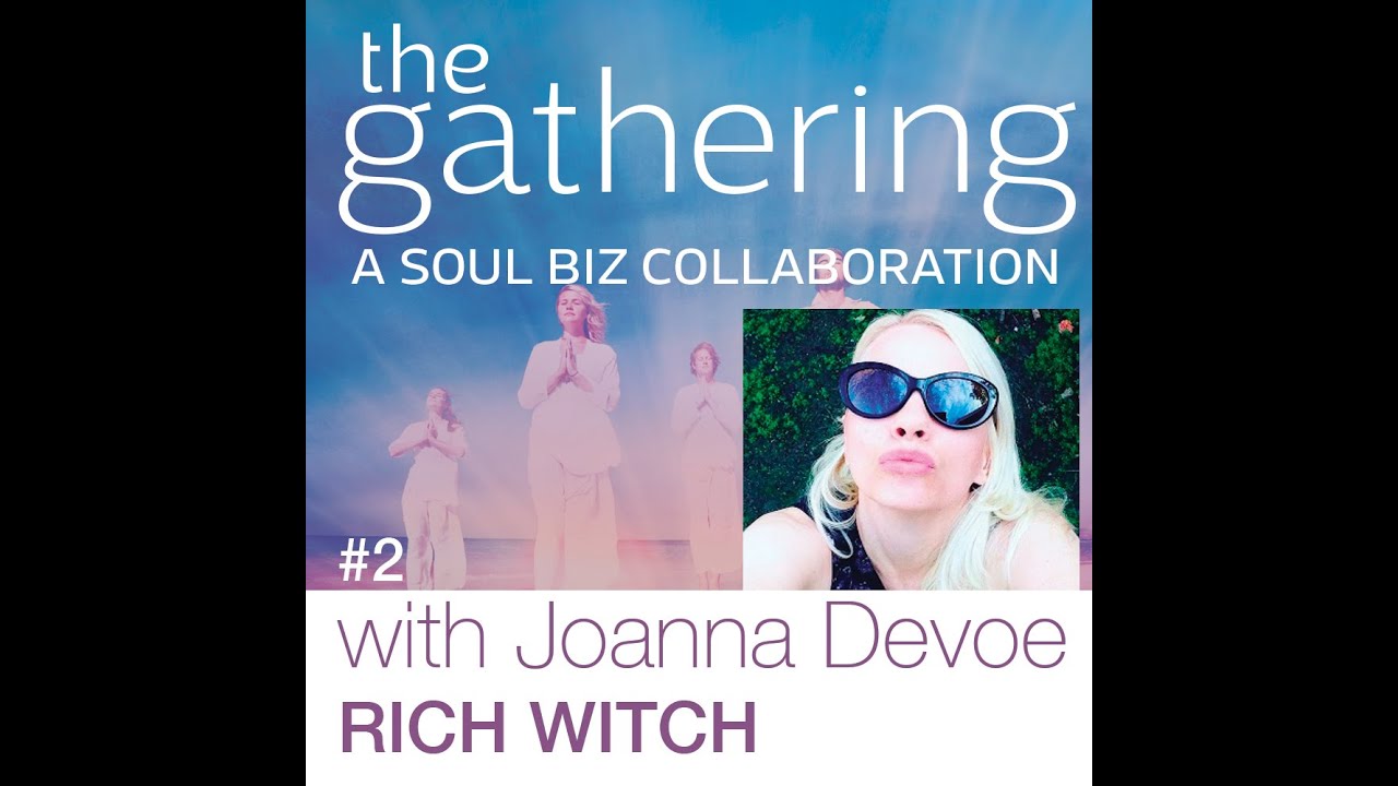 Sacred Biz, Collaboration & Prosperity with guest Joanna Devoe [ Ep#2 ...
