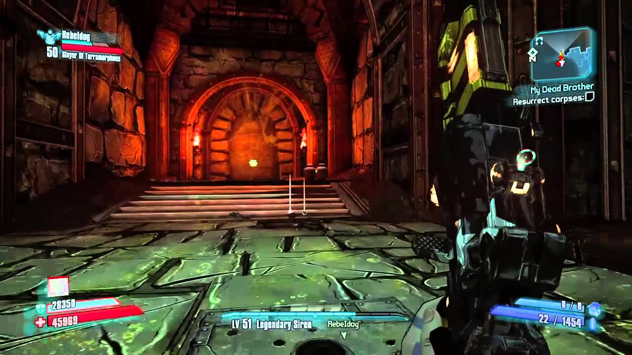 Borderlands 2: Tiny Tina's Assault on Dragon Keep Walkthrough Part 9 ...