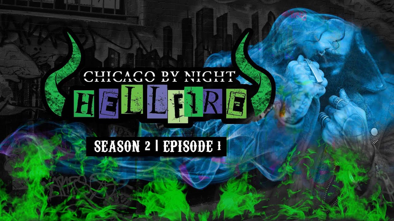 Bloody Knuckles | Vampire: The Masquerade - Chicago By Night Hellfire ...