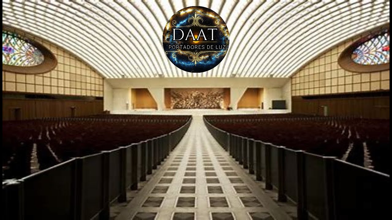 👨🏻‍⚖️ AULA PABLO VI o SALA NERVI ️: Descubriendo 🧠 los MISTERIOS y ...