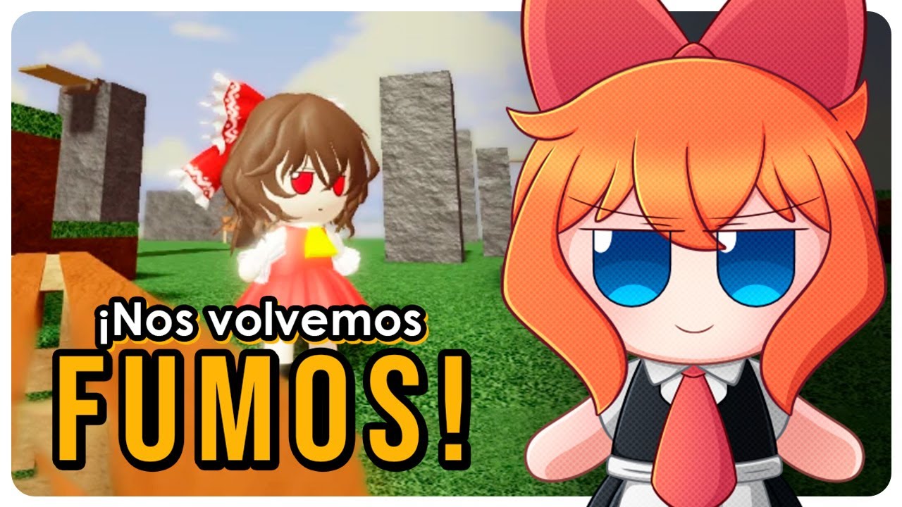 🎮 Fumeate! || Become Fumo - Roblox - YouTube