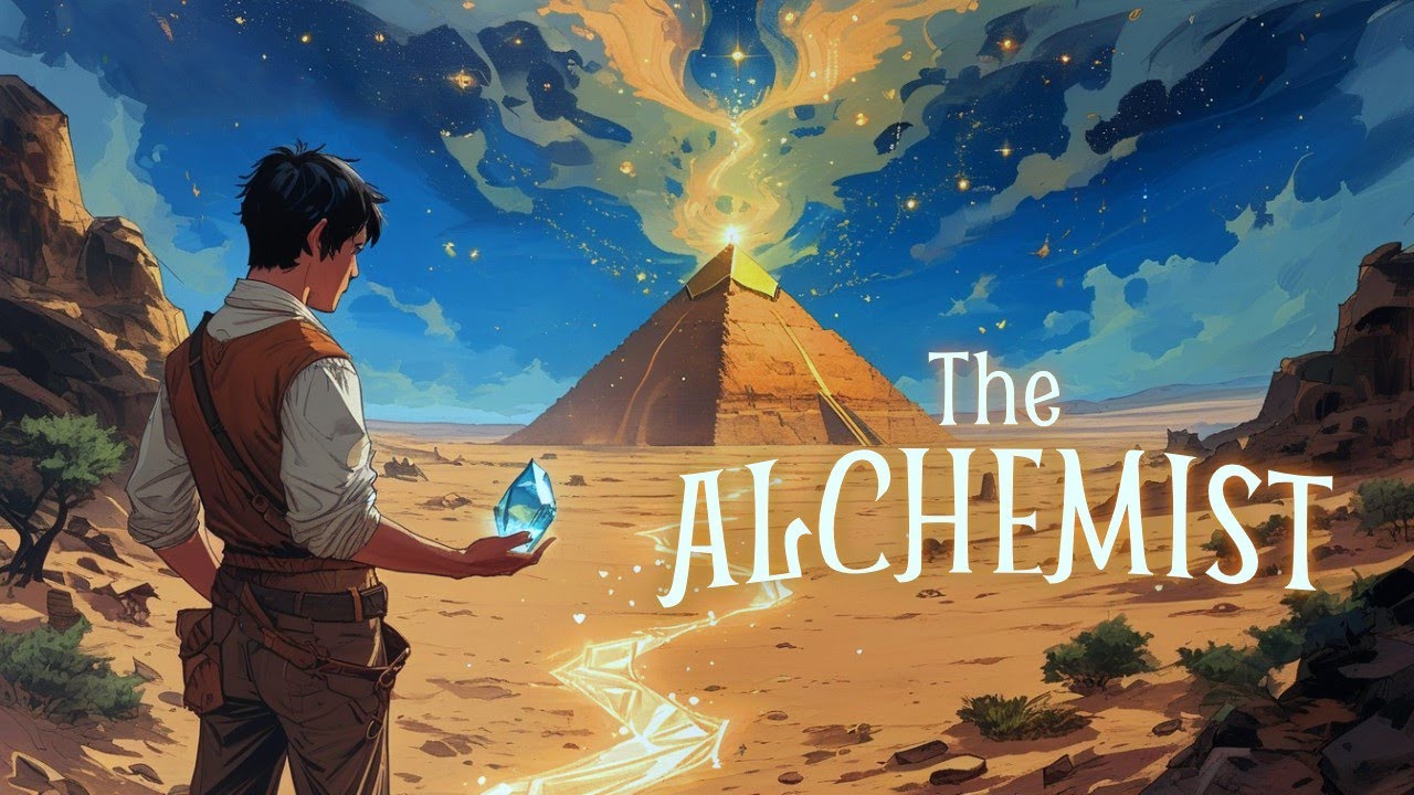 Explained in 6 minutes - Paulo Coelho's The Alchemist | Know To Read ...
