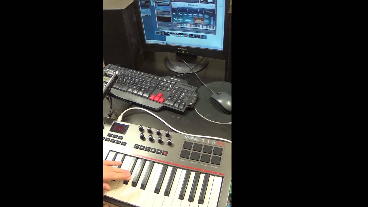 Native Drum Lab Review (sound) - YouTube