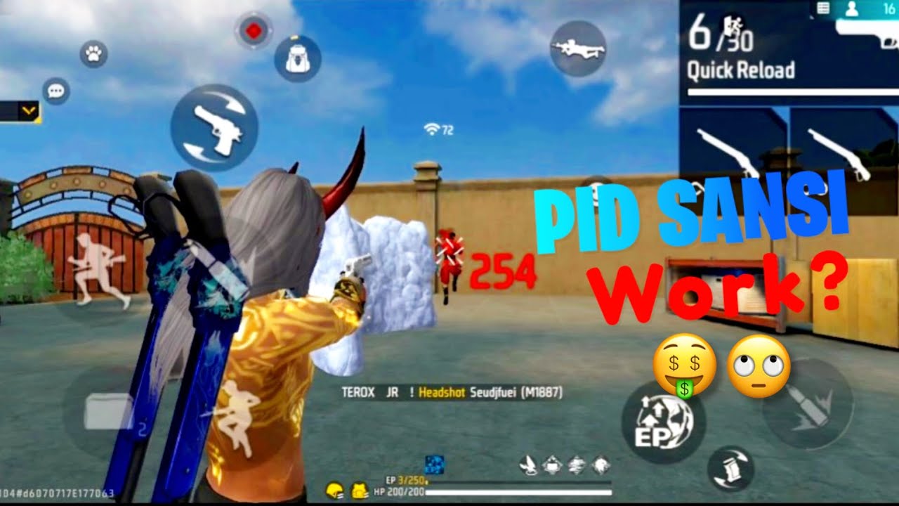 Pid sansi work? sansi লাগলে কমেন্ট করো Next vdieo তে দিয়ে দিব। 🤑 - YouTube