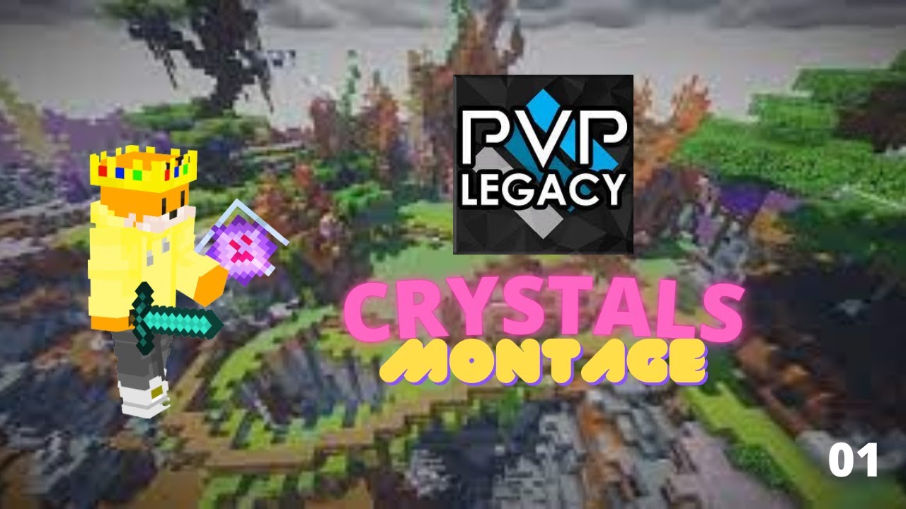 Crystal Duels Montage | PvP Legacy - YouTube