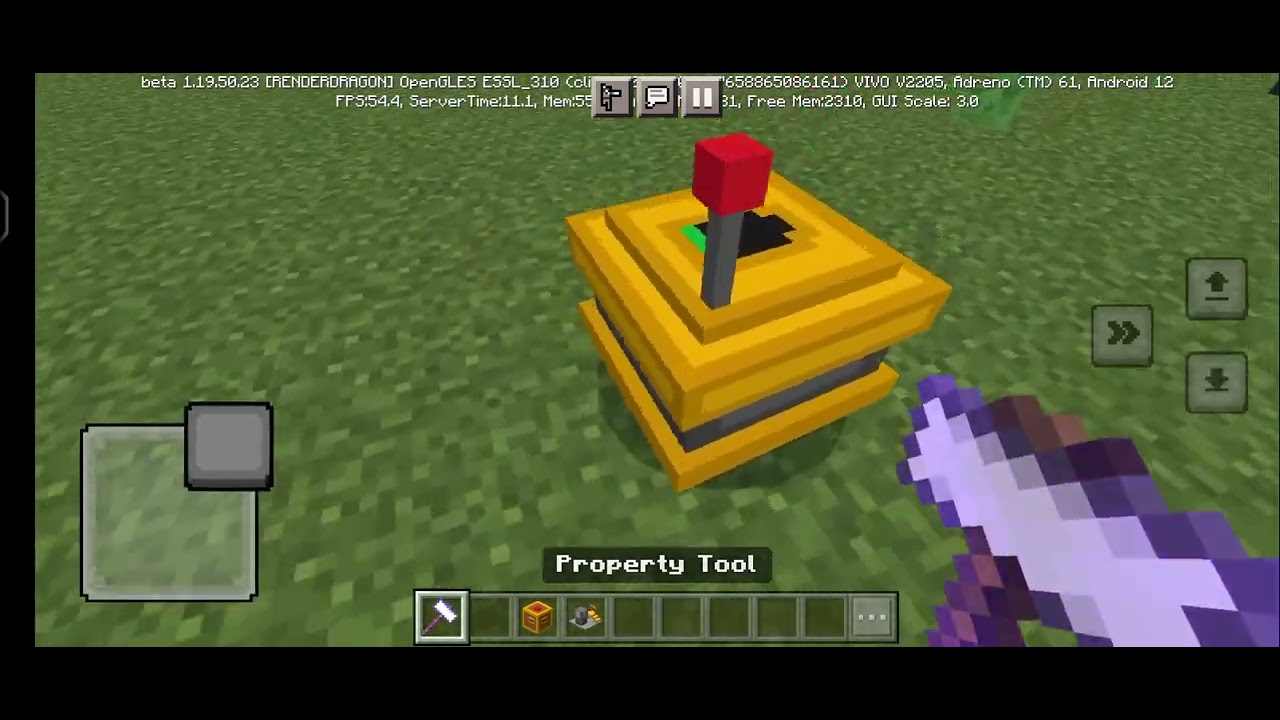 machine mod Minecraft build - YouTube