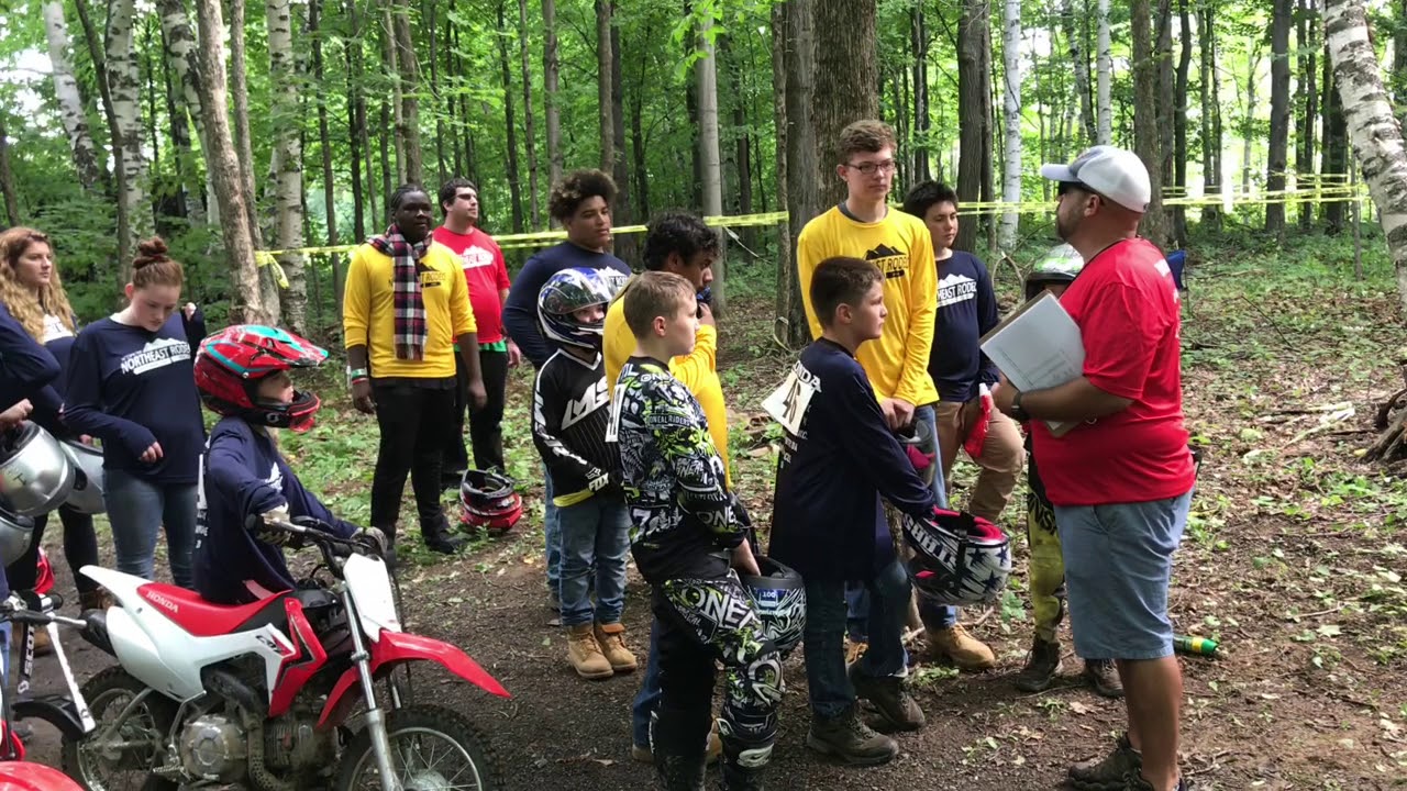 NYPUM 42nd NORTHEAST RODEO - YouTube