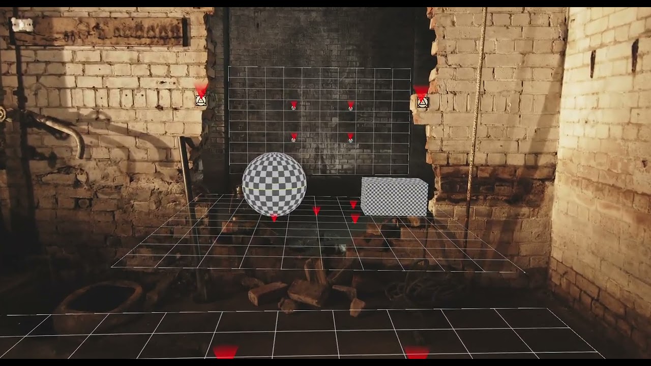MA VFX - 3D Tracking and Matchmove in Nuke - YouTube