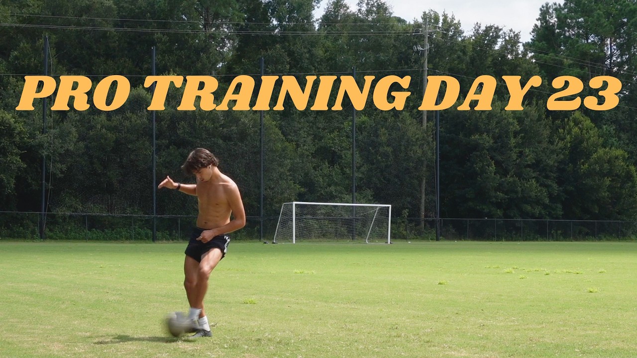 Professional Training Day 23 - YouTube