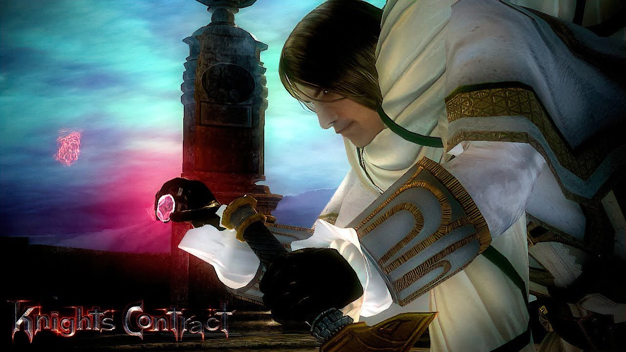 Knights Contract - Walkthrough - Episode 8 - He Who Desires Eternity ...