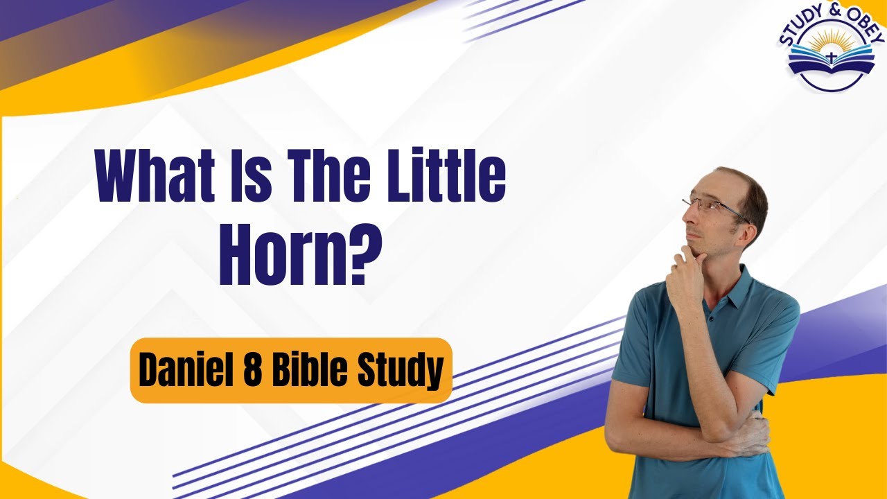 Daniel 8 Bible Study The Goat And The Ram YouTube