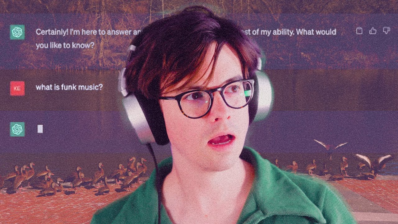 FunkGPT - Joshua Lee Turner (Original) - YouTube