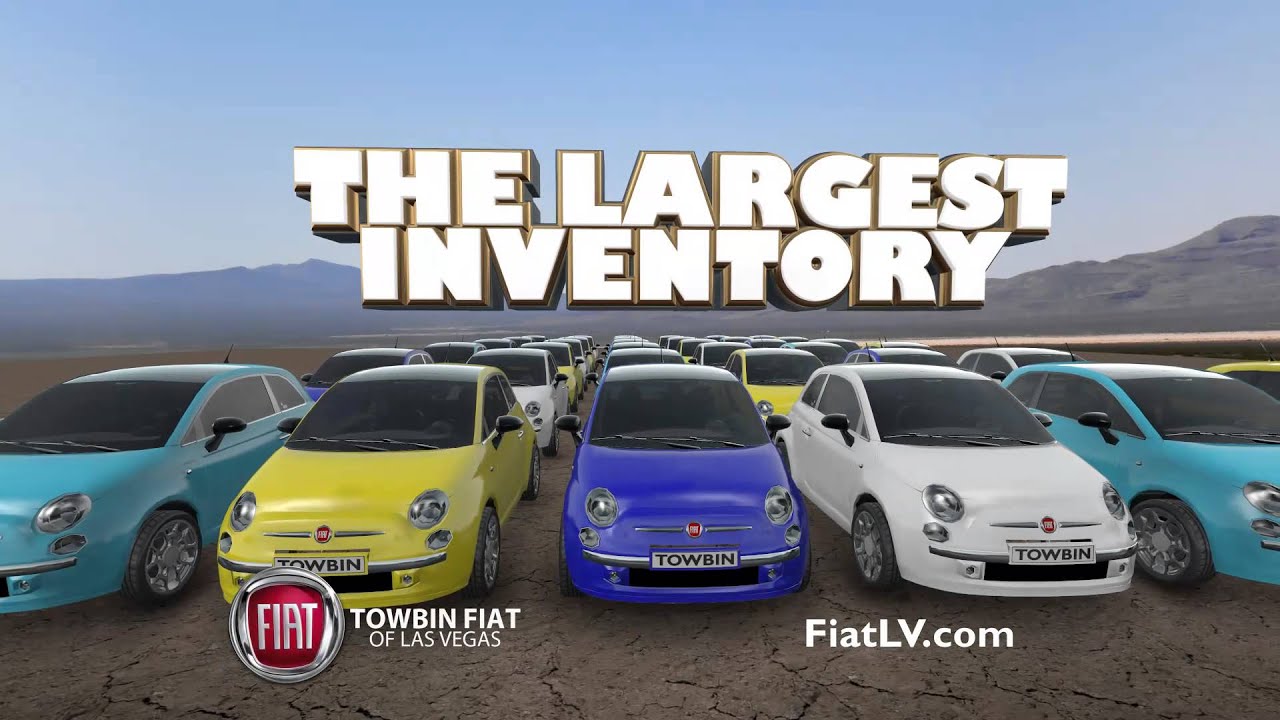 2014 Fiat Commercial - YouTube