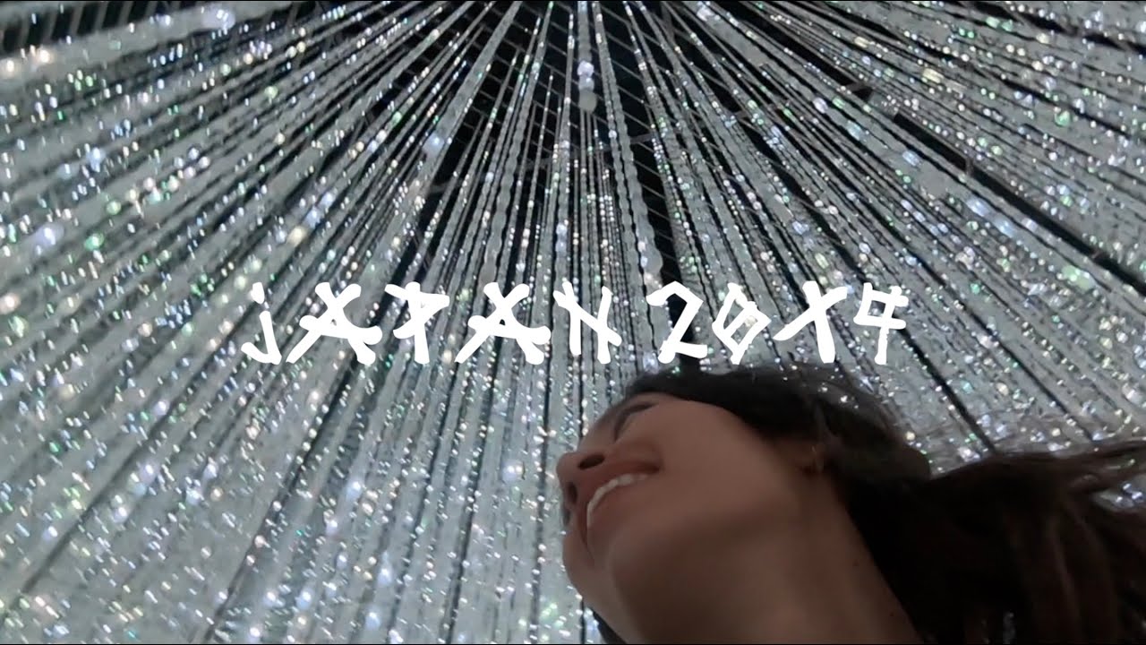 TOKYO DIARY | Japan Vlogs Pt. II - YouTube