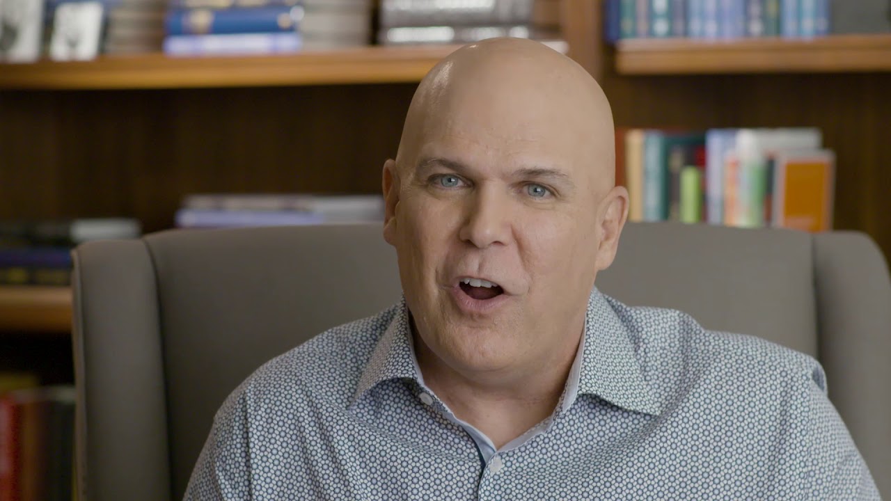 One Month to Live: Session 5 - Leave Boldly with Kerry & Chris Shook ...