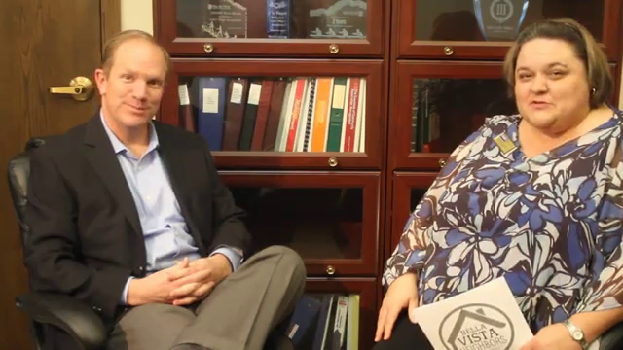 Bella Vista Arkansas, Getting to know Tom Judson, New C.O.O. | Julie ...