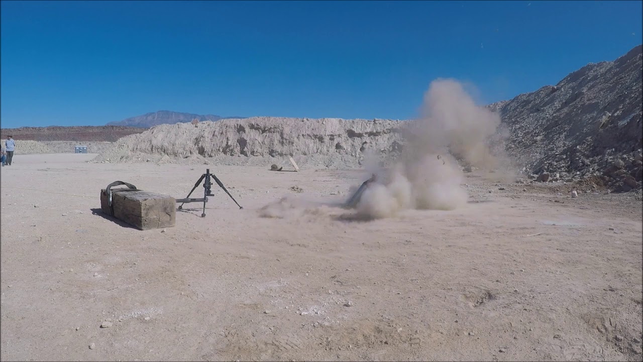 Zero Point TiTAN Disruptor - Avon Pipe External Threaded. Awesome Shot ...