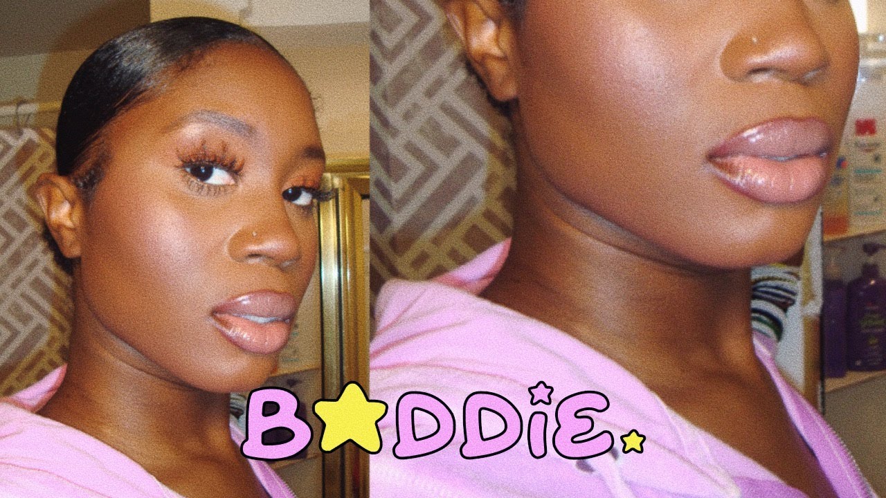 BADDIE MAKEUP TUTORIAL | Jayda Cheaves Inspired Makeup Style | Updated Makeup Tutorial *Detailed ...