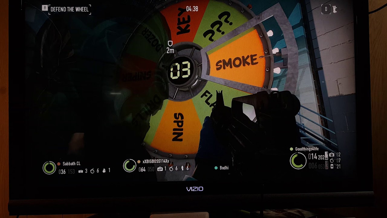 Payday 2 part 3 prison nightmare - YouTube