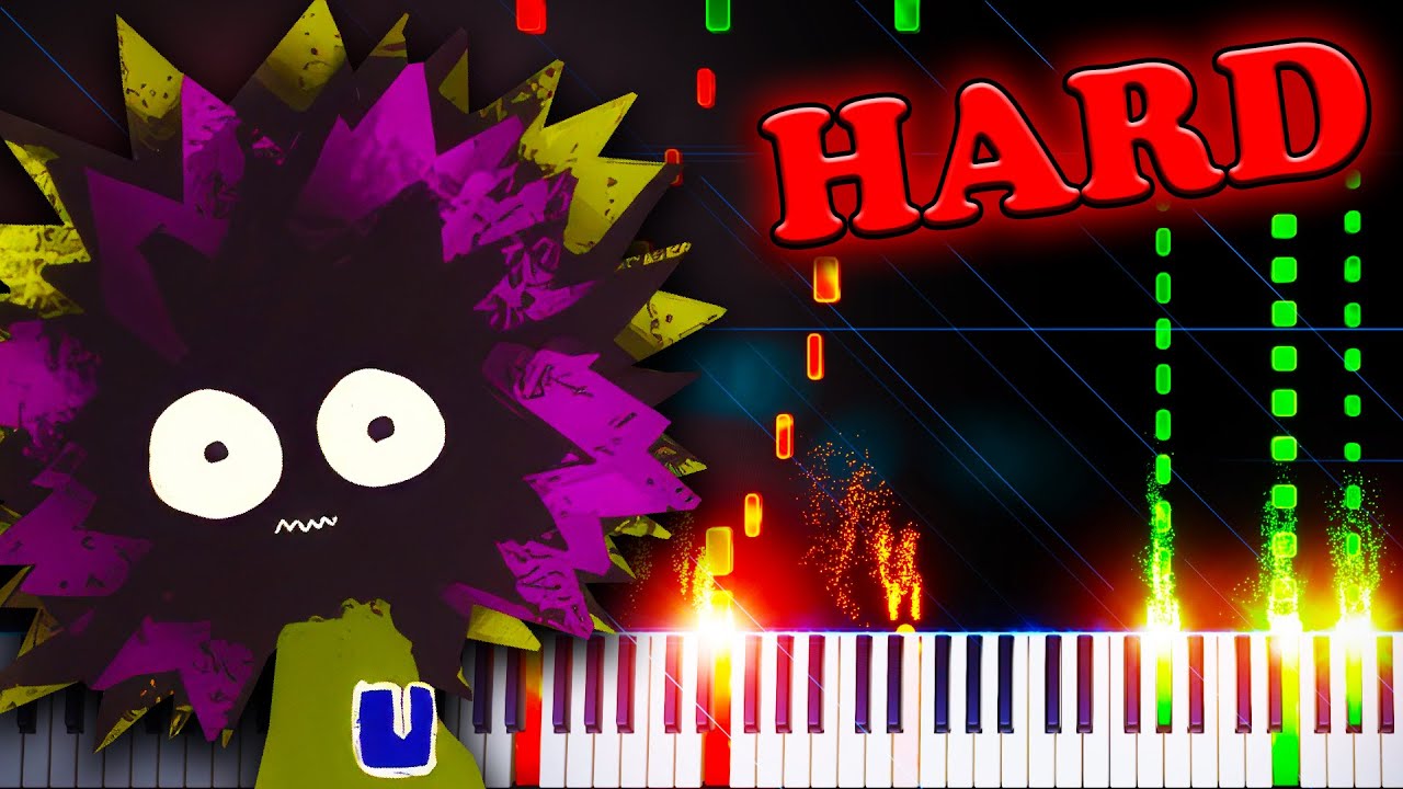 Now or Never [C-Side] (from Splatoon 3) - Piano Tutorial - YouTube