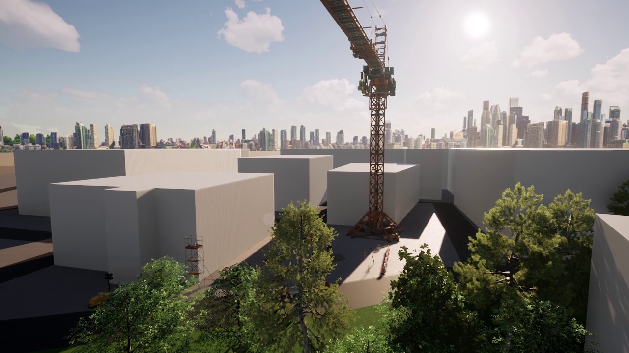 LCT One Modular Panel Animation - YouTube