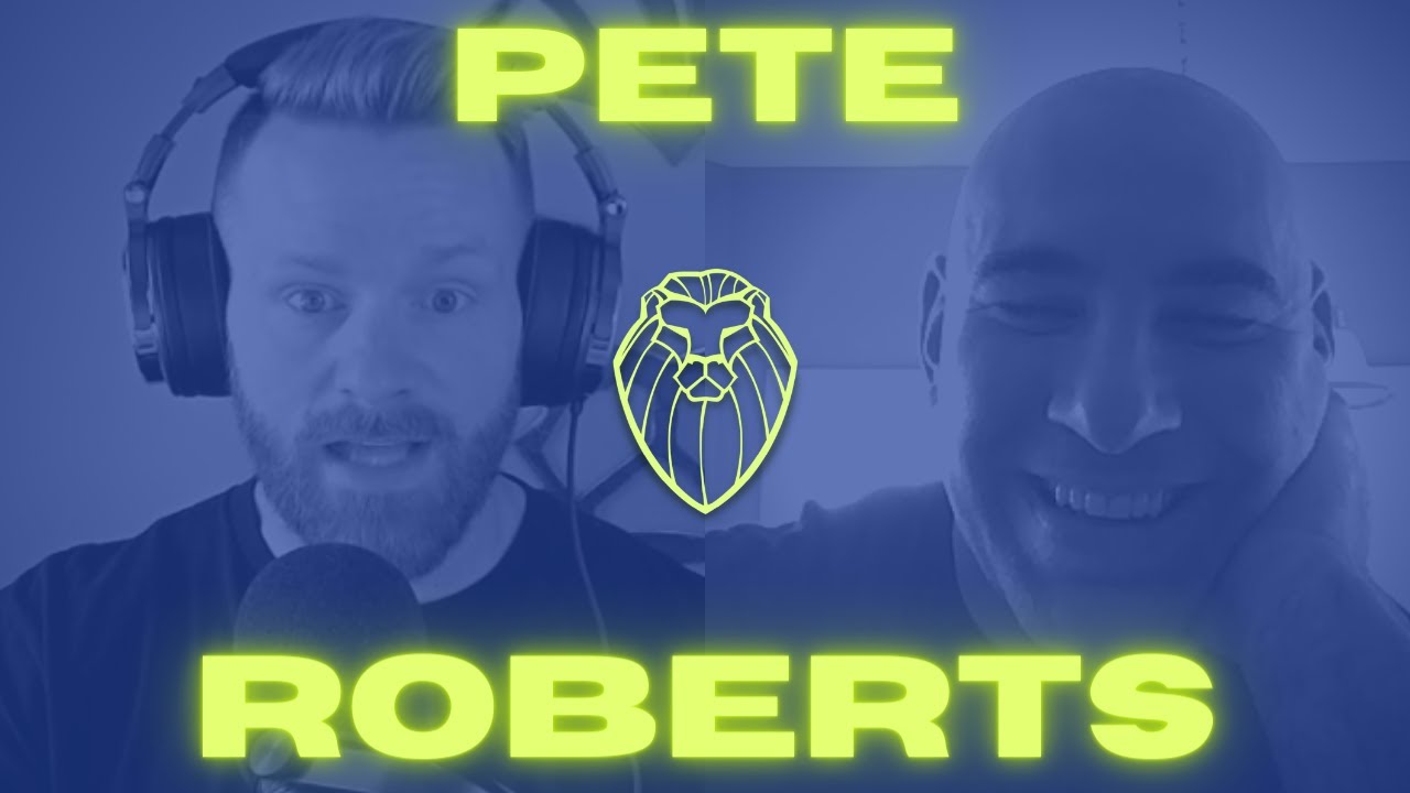 PETE ROBERTS | Make it in America Again (Ep. 348) - YouTube