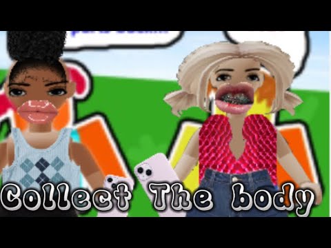 Collect The body #robloxcollectThebody - YouTube