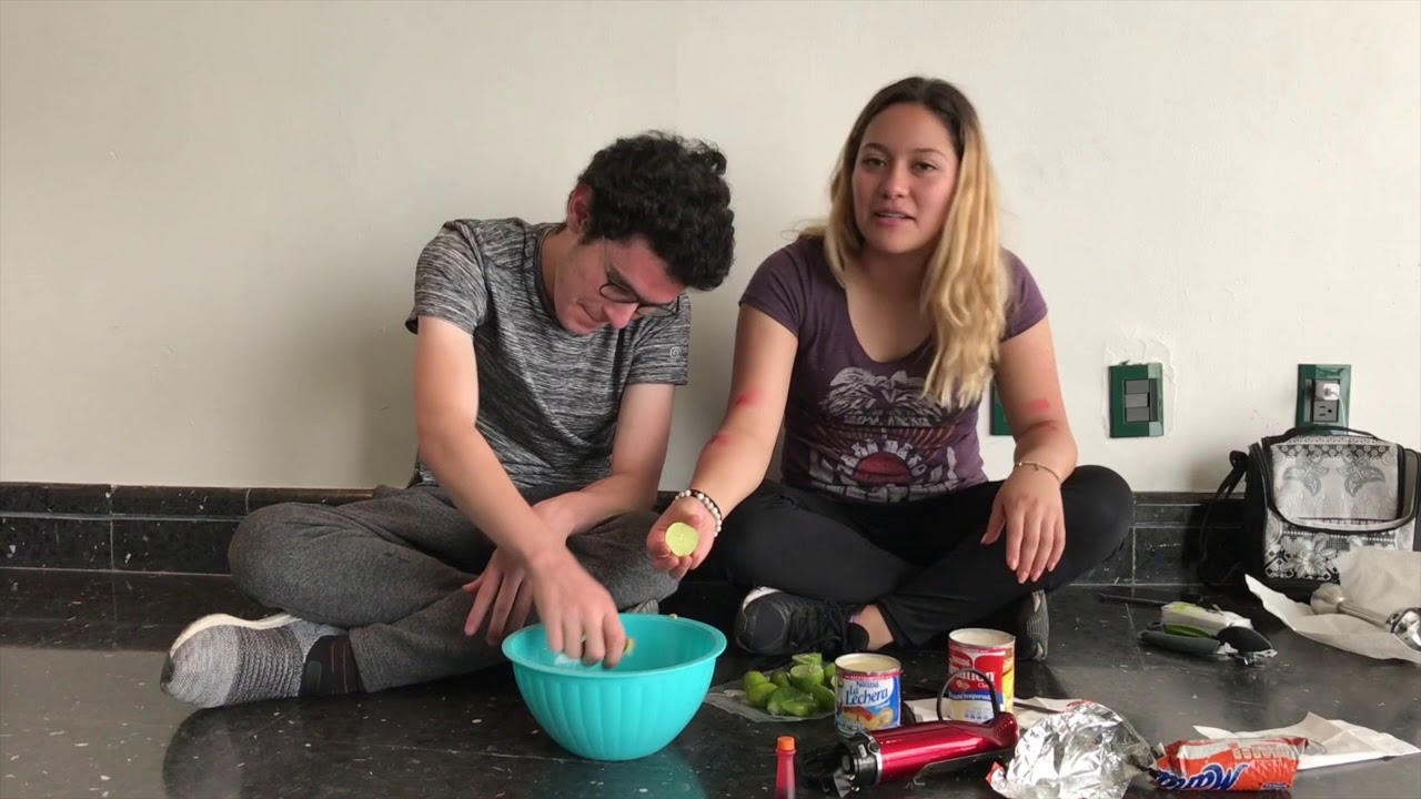 DIP DE LIMON! - YouTube