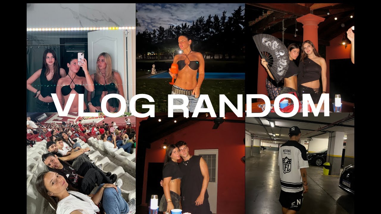 VLOG RANDOM - YouTube