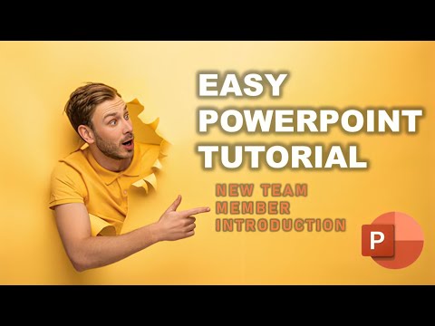 Mastering PowerPoint: Comprehensive Tutorial for Beginners 🔥🔥 | 2024 - YouTube