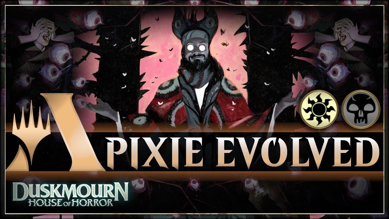 "Pixie" Decks Are A NIGHTMARE Now // 𝔼𝔼ℝ𝕀𝔼 𝕀ℕ𝔻𝕀𝔸ℕ𝔸 // 𝑂𝑟𝑧ℎ𝑜𝑣 𝑃𝑖𝑥𝑖𝑒 ...