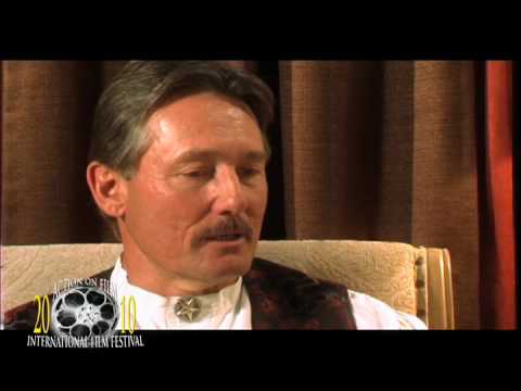 Anthony De Longis of Red Dead Redemption and the AOF Film Festival ...