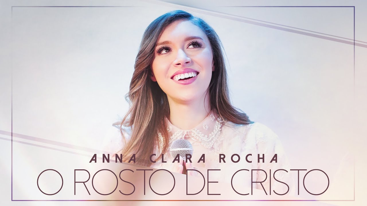 Anna Clara Rocha | O ROSTO DE CRISTO (Ao Vivo) #MKNetwork - YouTube