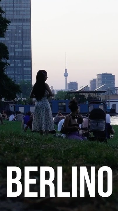 Ha senso viaggiare così? #berlin #travel - YouTube