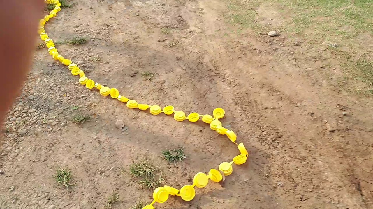 La tira mas larga de tapas - YouTube