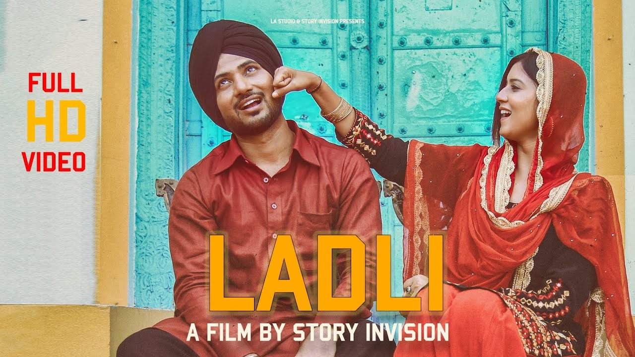 LADLI BAAZ LALIA | Full song | New Punjabi Songs 2018 | AKANKSHA SAREEN ...