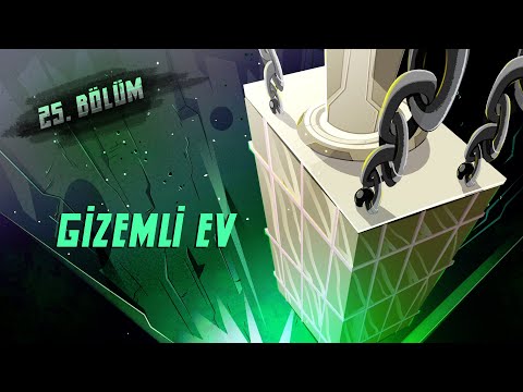 Z TAKIMI | 25.BÖLÜM | GİZEMLİ EV